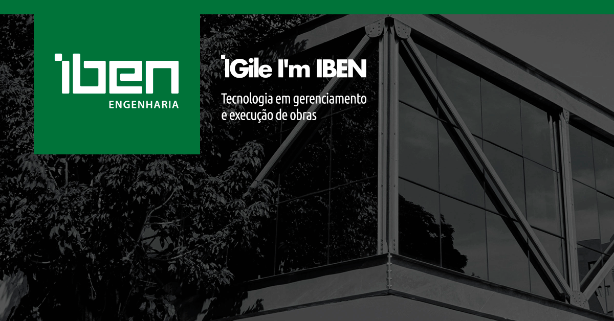 Iben Engenharia | Gerenciadora de Obras e Construção