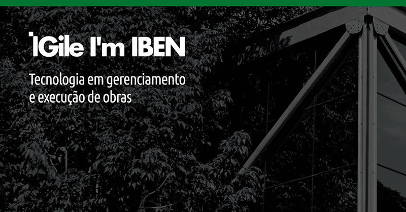 Agende uma reunião | Iben Engenharia